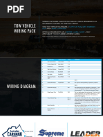 12 Pin Trailer Plug Wiring Guide | PDF
