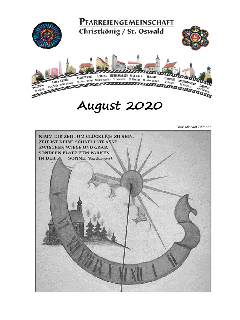 Pfarrbrief Nr. 7 | PDF