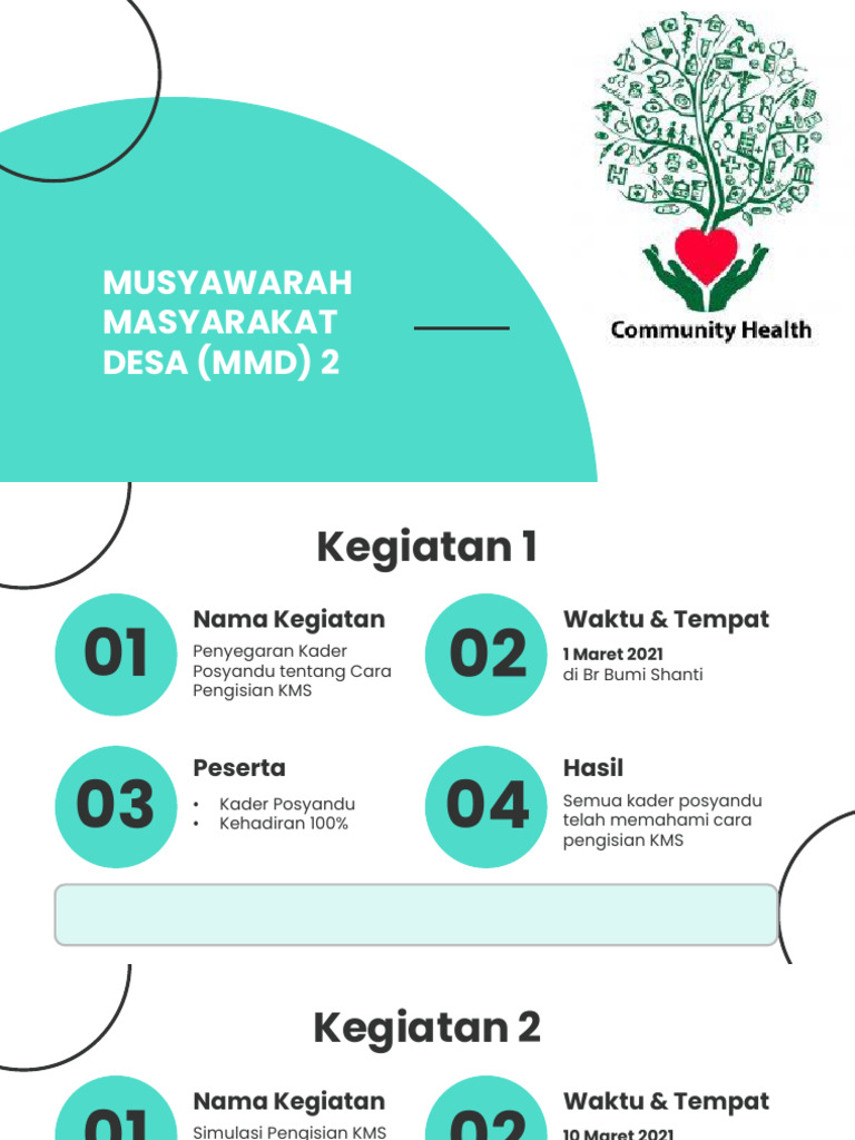 Uji Kompre PPT MMD 2 | PDF