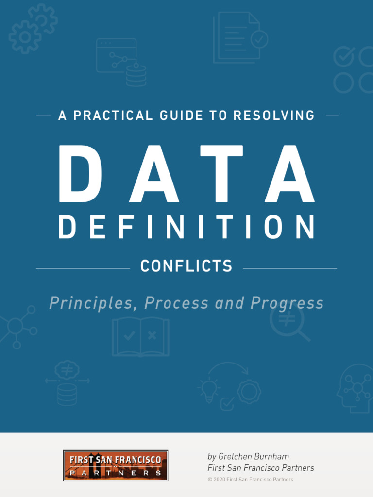 Resolving Data Definition Conflicts FSFP | PDF
