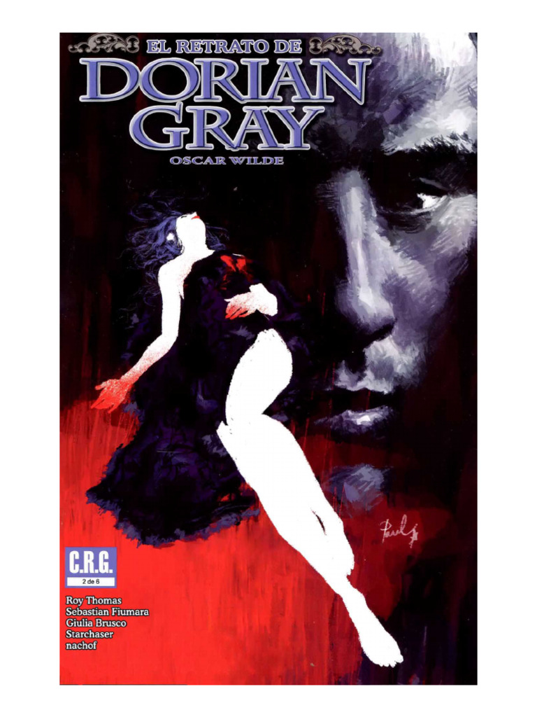 02 El Retrato de Dorian Gray | PDF