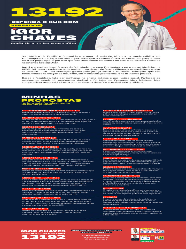 Igor Chaves 13192 | PDF