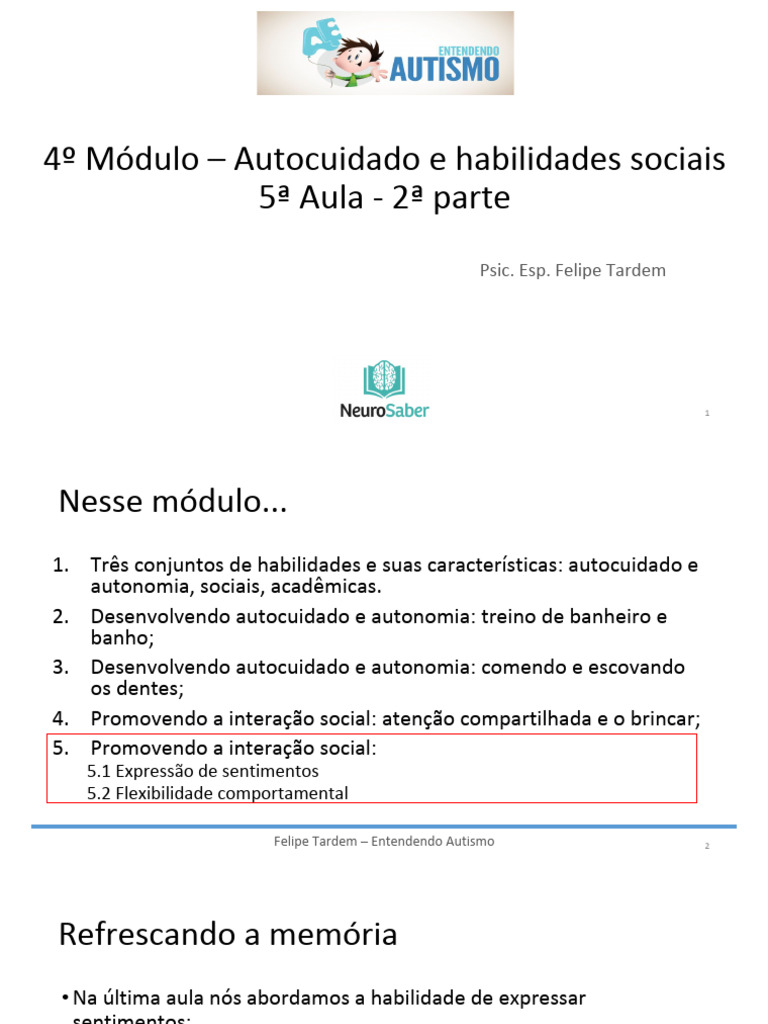 GA M4 A5 Parte 2 Slides | PDF