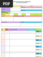 Nuevo Formato Colibrí | PDF | Salud y bienestar