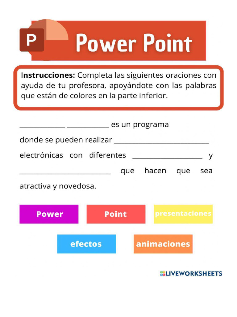 Power Point | PDF