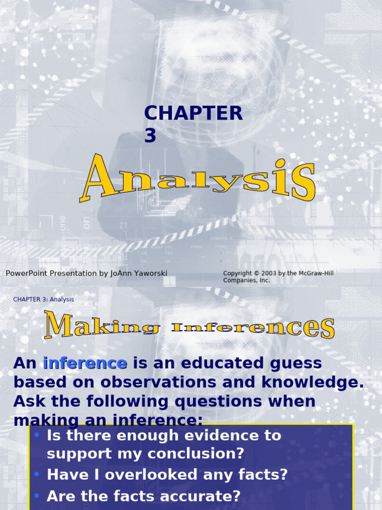 CH 3 PPT | PDF