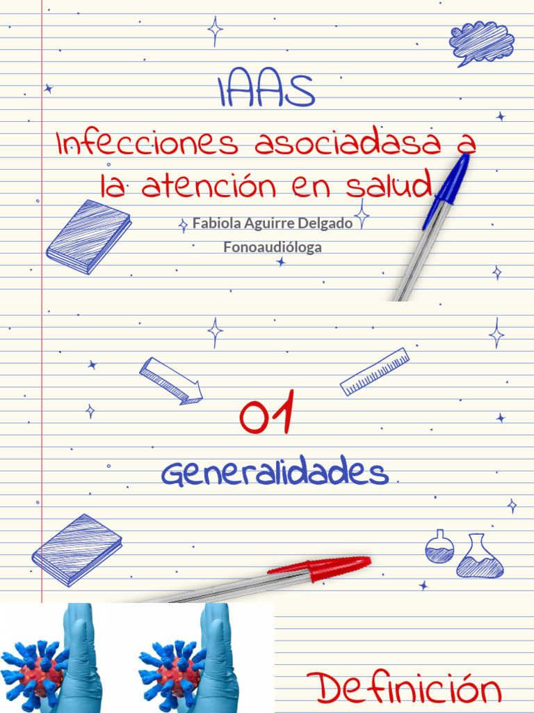 Clase 1. Generalidades IAAS | PDF