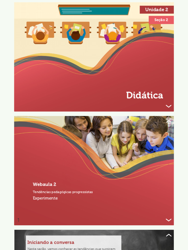 Webaula Didatica | PDF