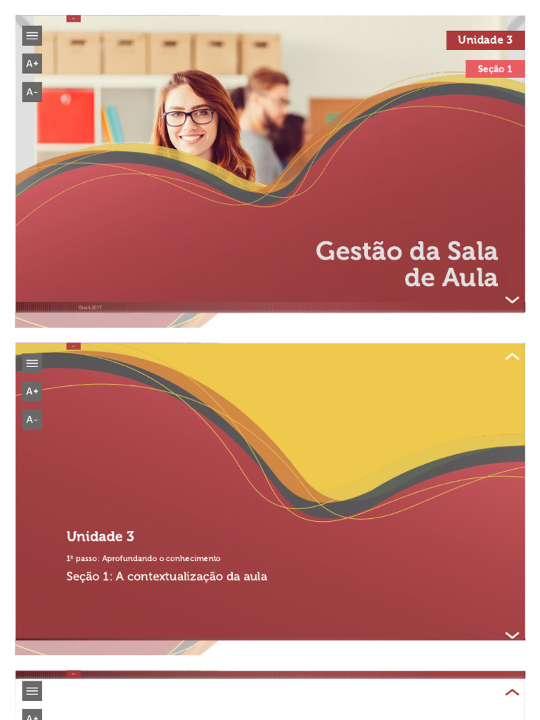 Webaula Gestão de Sala de Aula | PDF