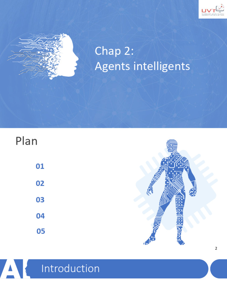 Chap 2 Agents Intelligents | PDF