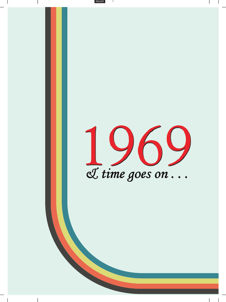 Full 1969 Restaurant Menu Oct 2023 | PDF