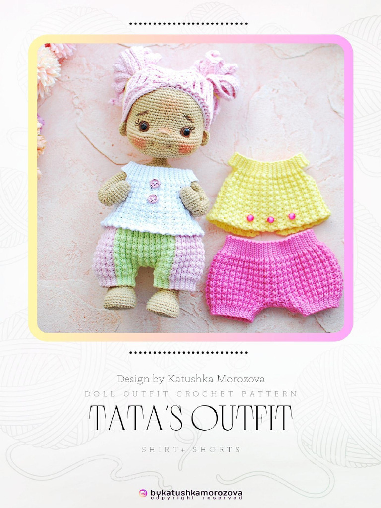 Tatas Outfit KM EnG | PDF