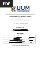 List of Formulas For Queuing Theory | PDF | Applied Mathematics ...