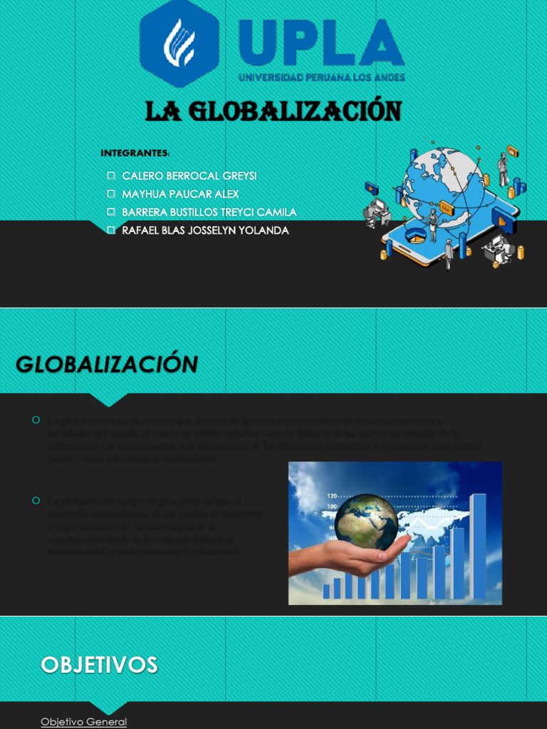 La Globalizacion-Modificado | PDF