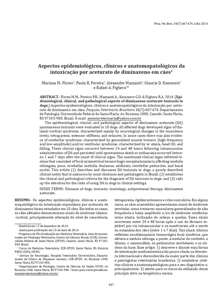 Epidemiological Clinical and Pathological Aspects | PDF | Brain