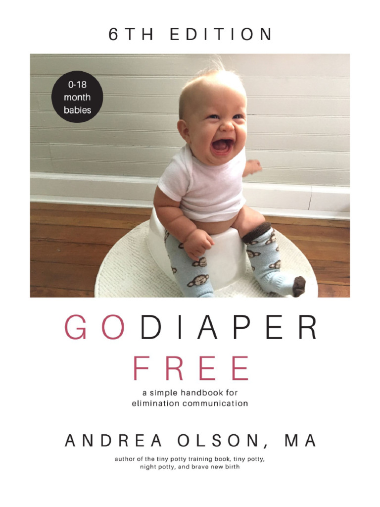 SAMPLE - Go Diaper Free Version 6 by Andrea Olson | PDF