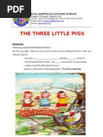 Golidlocks Fully Scripted Mock Trial | PDF | Goldilocks And The Three ...