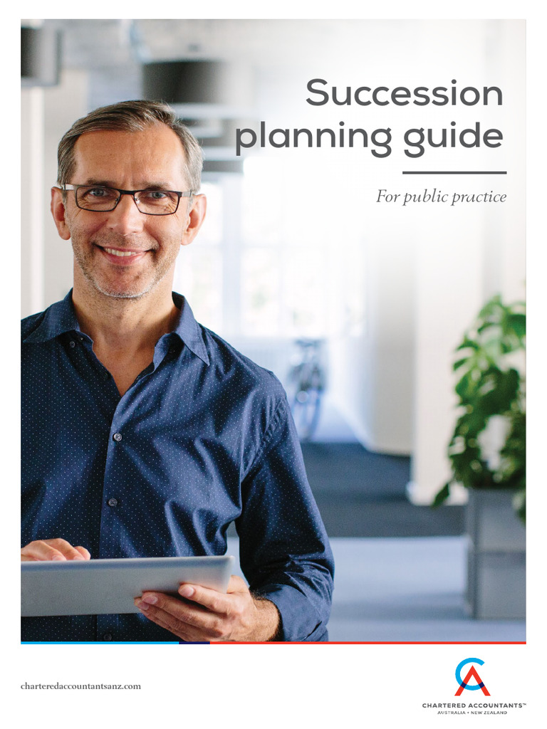 Succession Planning Guide | PDF