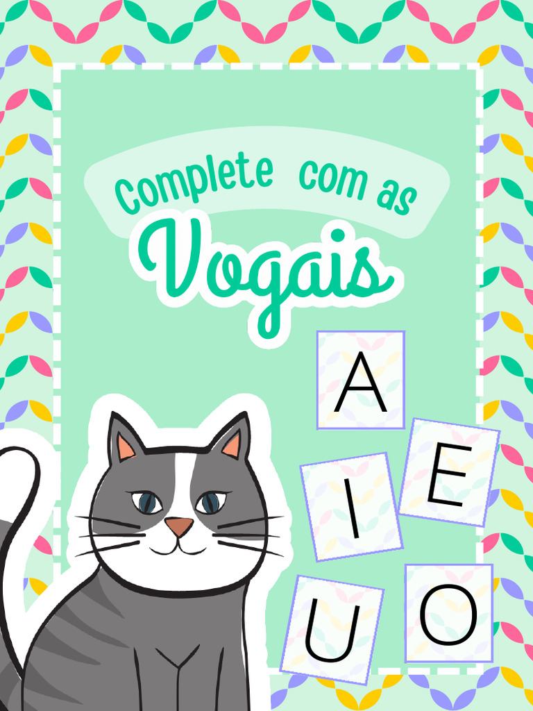Complete Vogais | PDF