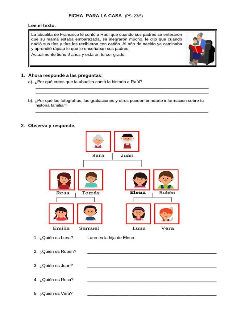 MATERIAL Unidad 3 Semana 2 | PDF | Salud y bienestar