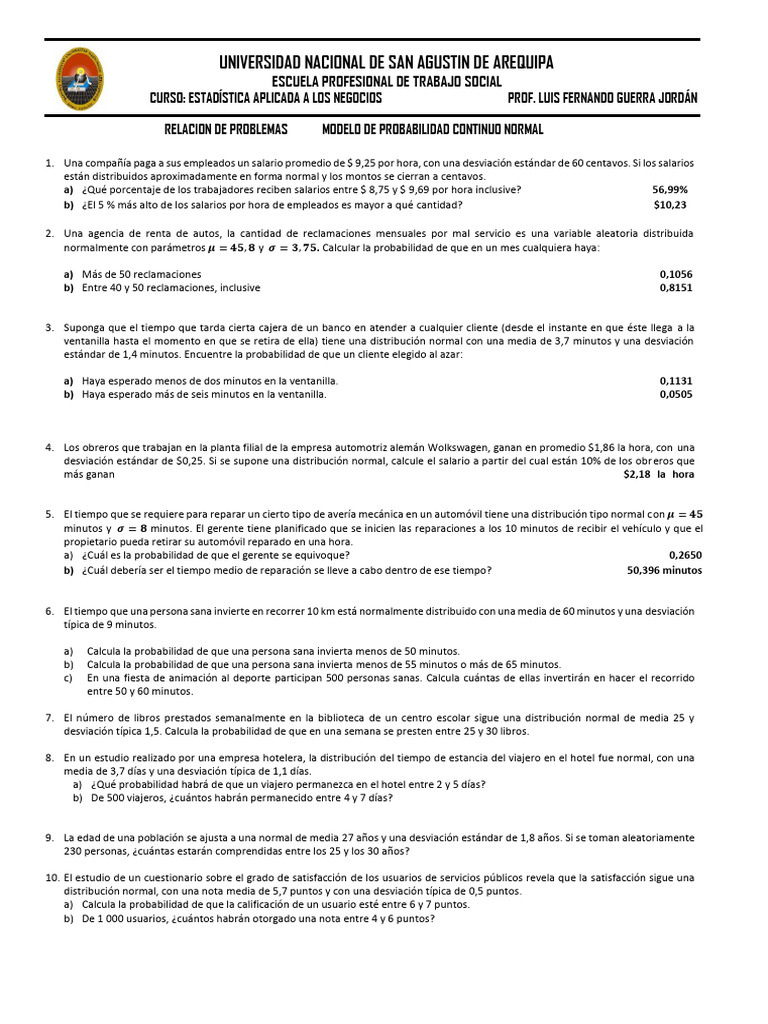 S15 Ejemplos | PDF