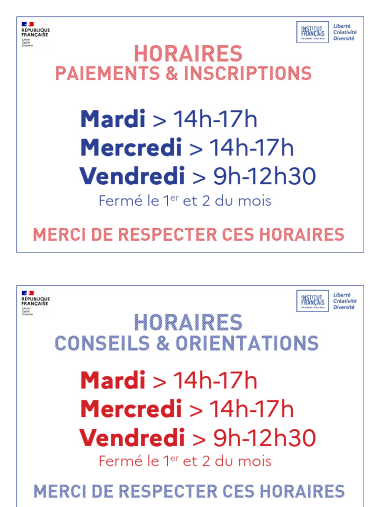 Panneau Affichage - Copie | PDF