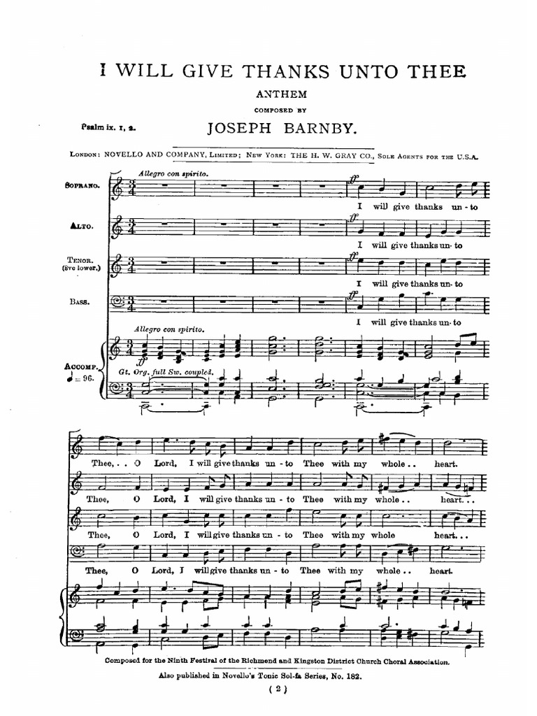 Complete Score | PDF