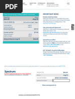 Optimum Bill | PDF | Credit Card | Fee