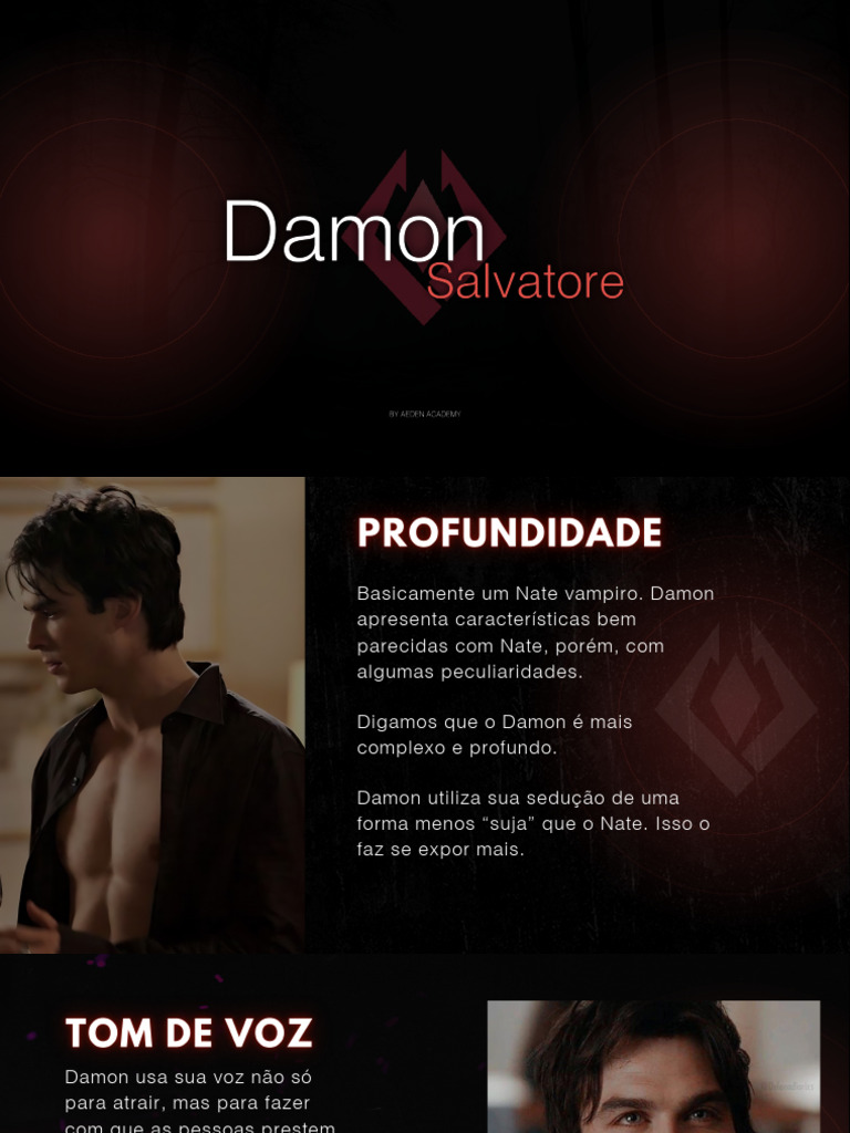 Damon | PDF