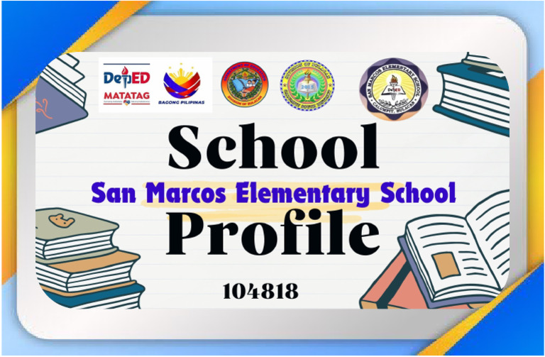 Cover School Profile | PDF