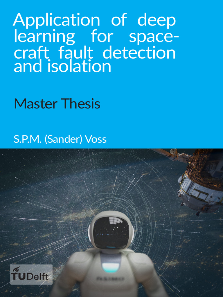 Sander Voss MSC Thesis Report | PDF