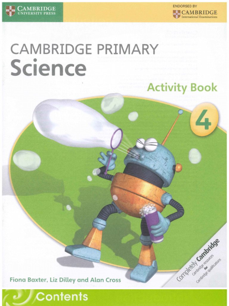 Science 4 Activity | PDF