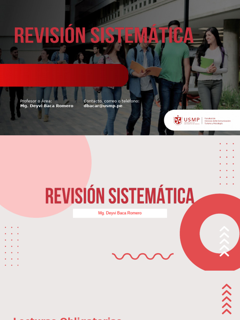 4-5-6-7-Revisión Sistematica | PDF