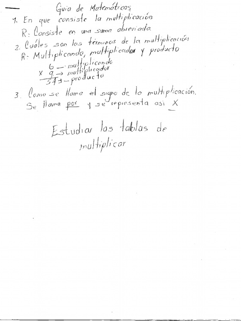 Guia de Estudio Levid | PDF