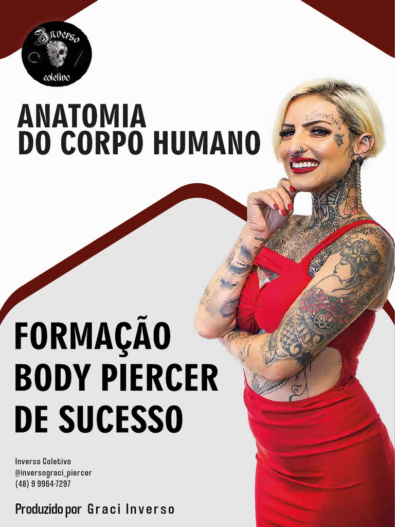Anatomia Do Corpo Humano Pdf Pdf