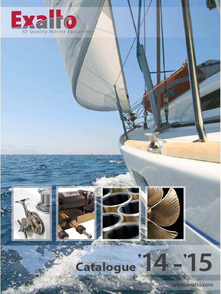 Exalto 2014 Complete Catalogue Export LoRes | PDF