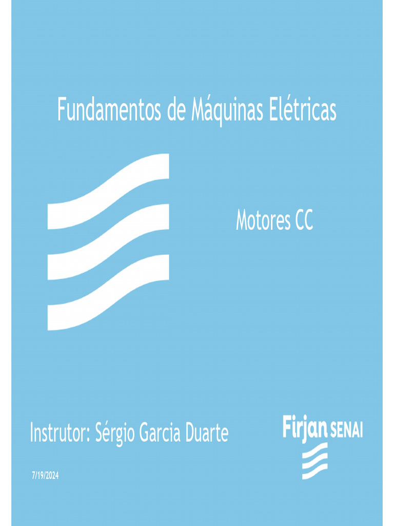Aula 4 Motores Cc Pdf