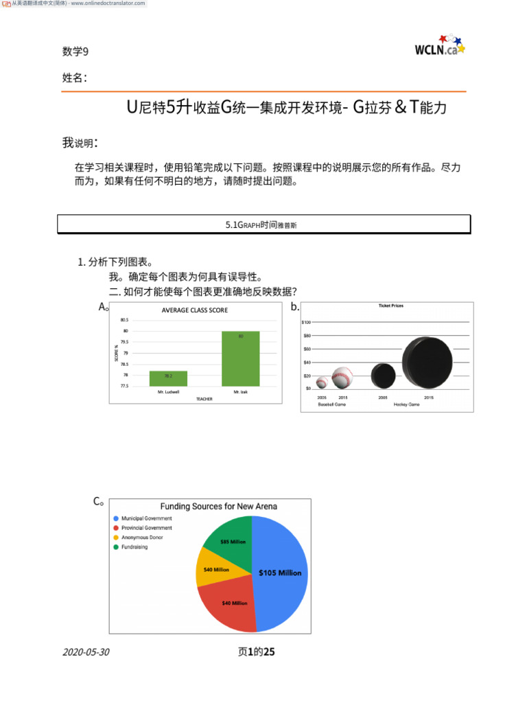 Ma9 U5 LG - En.zh-Cn | PDF