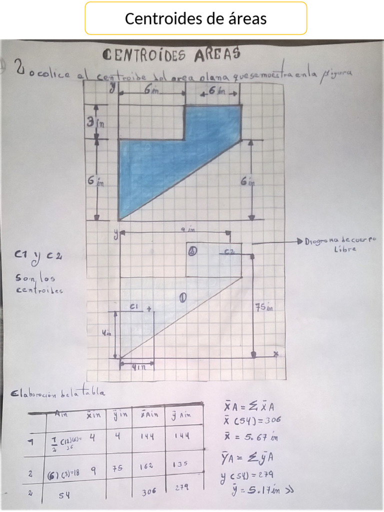 Tercera Tarea Academica de Estatica | PDF