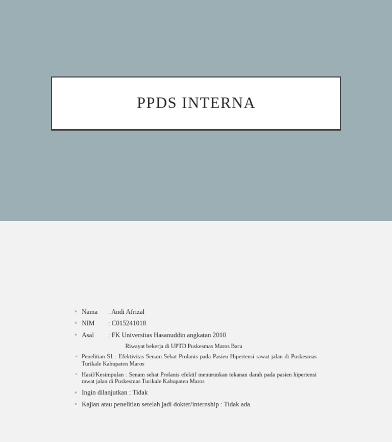 Perkenalan Metodologi Penelitian Andi Afrizal | PDF