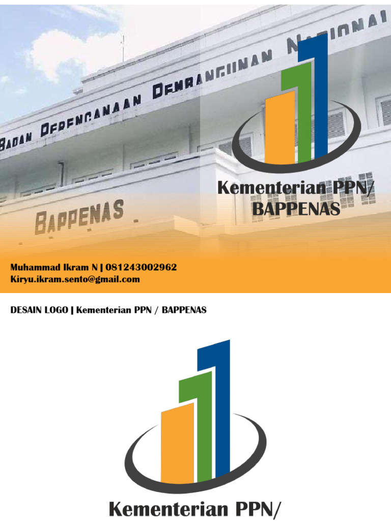 Bappenas Logo Project Ikram | PDF