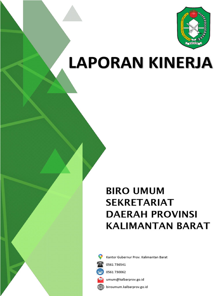 LKJiP BIRO UMUM TAHUN 2022 | PDF