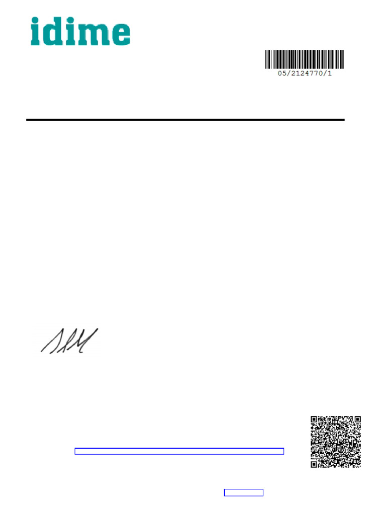 Examen Idime | PDF | Imagenes medicas | Salud y bienestar