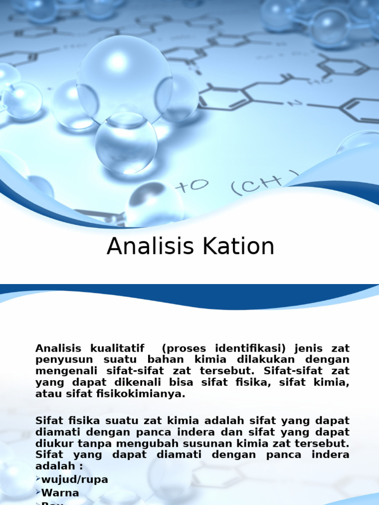 Materi 2 - KA | PDF