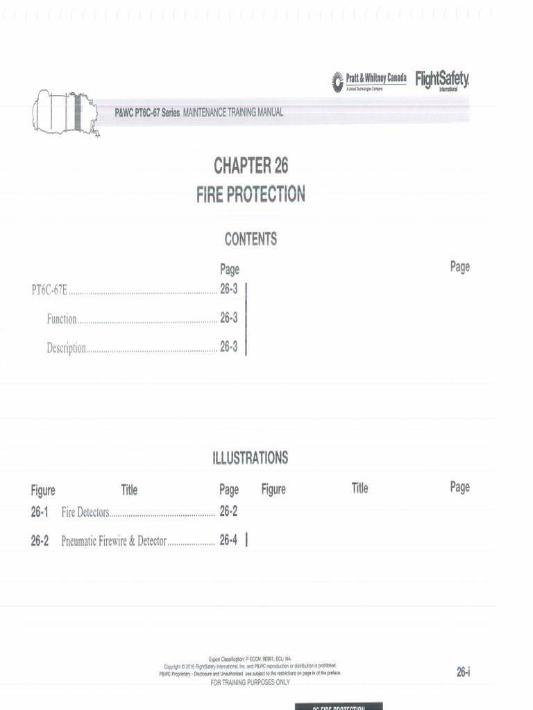 26 - Fire Protection | PDF