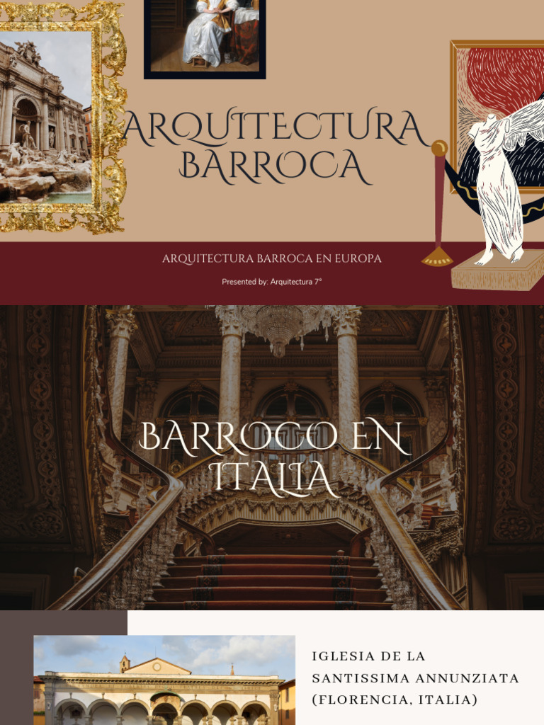 Arq Barroca | PDF