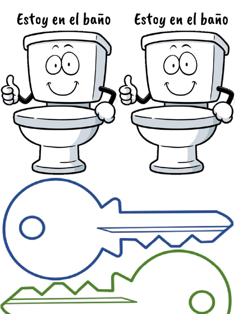 Pases para El Baño. | PDF