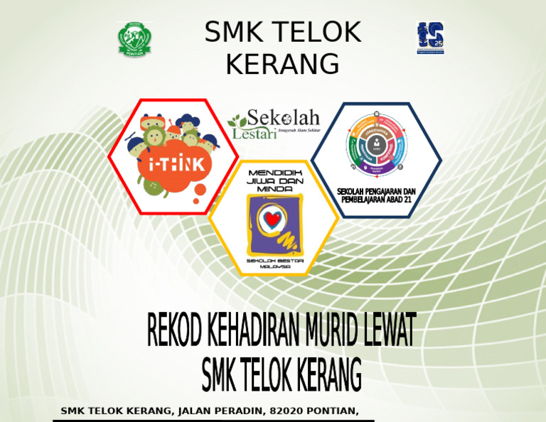 Cover Buku Rekod Keluar-Masuk | PDF