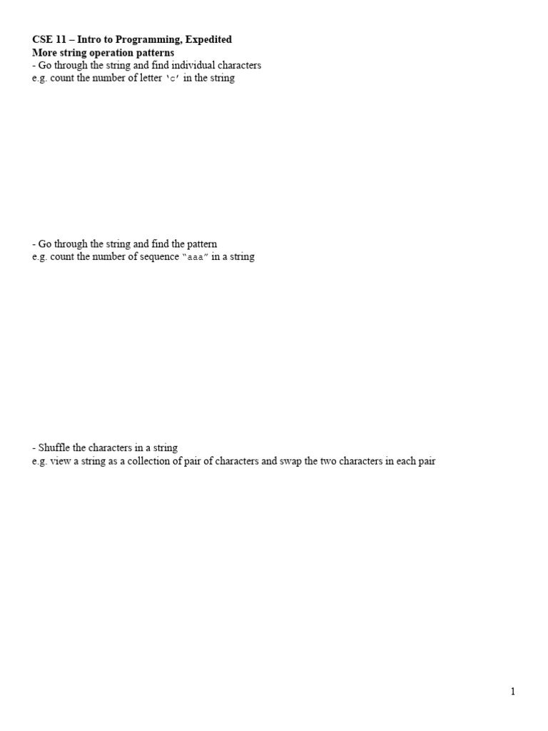 Week 2 | PDF | Constructor (Object Oriented Programming) | Computers Week 2 | PDF | Constructor (Object Oriented Programming) | Computers