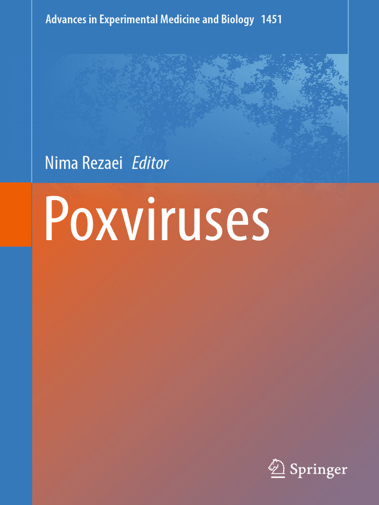 Nima Rezaei Poxviruses 2024 | PDF